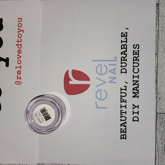Revel Nail | Makeup | Revel Nail Dip Powder Lovely Oz Jar | Poshmark